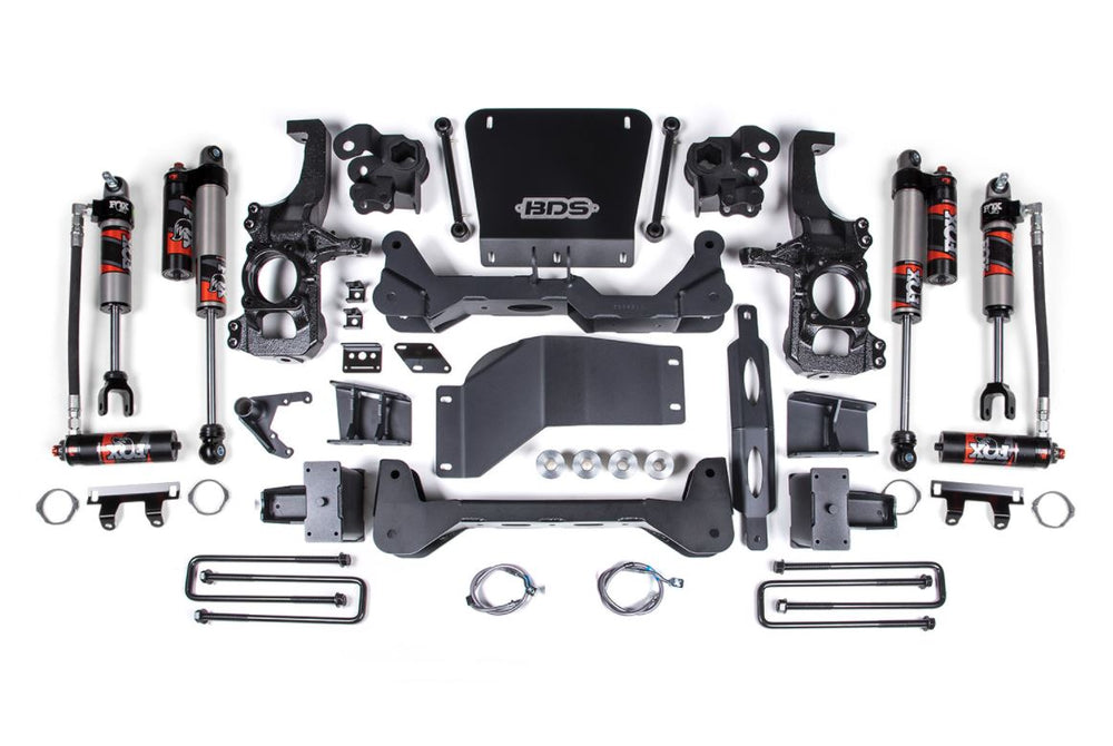Why Chose Fox Shocks DSC – EC Offroad