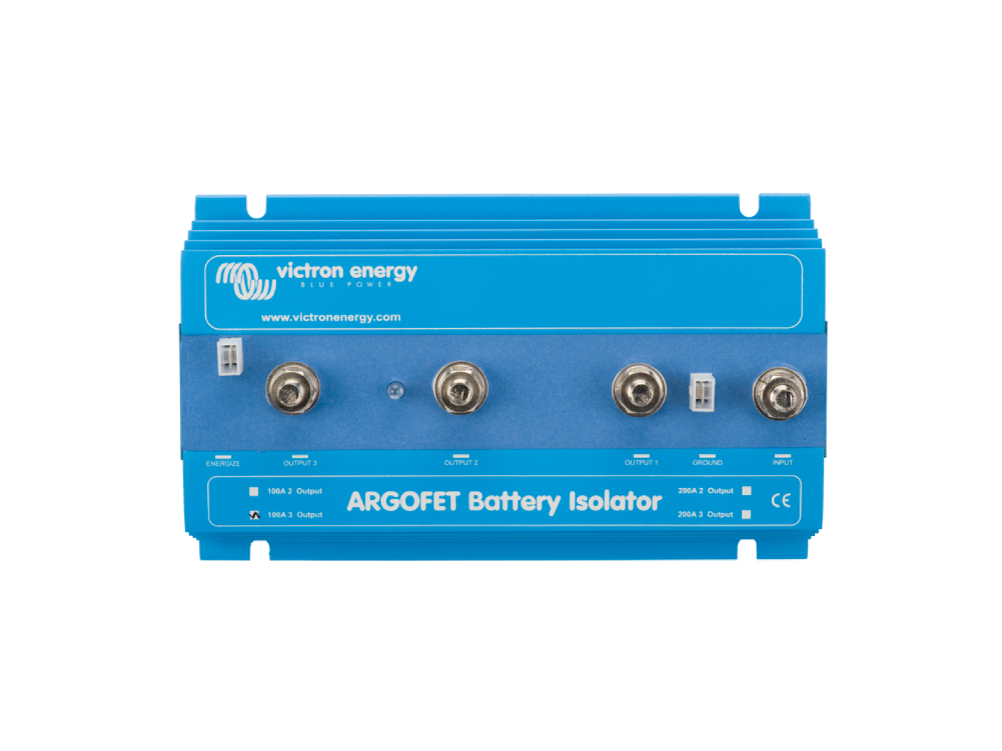 Battery Isolator & Battery Protect – EC Offroad
