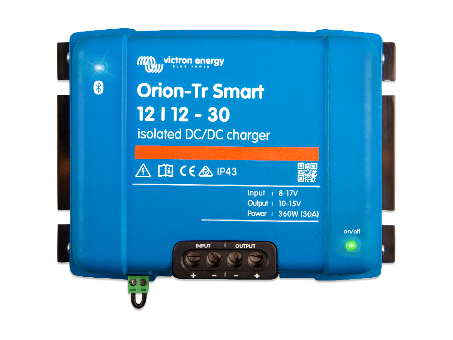 DCDC Chargers – EC Offroad