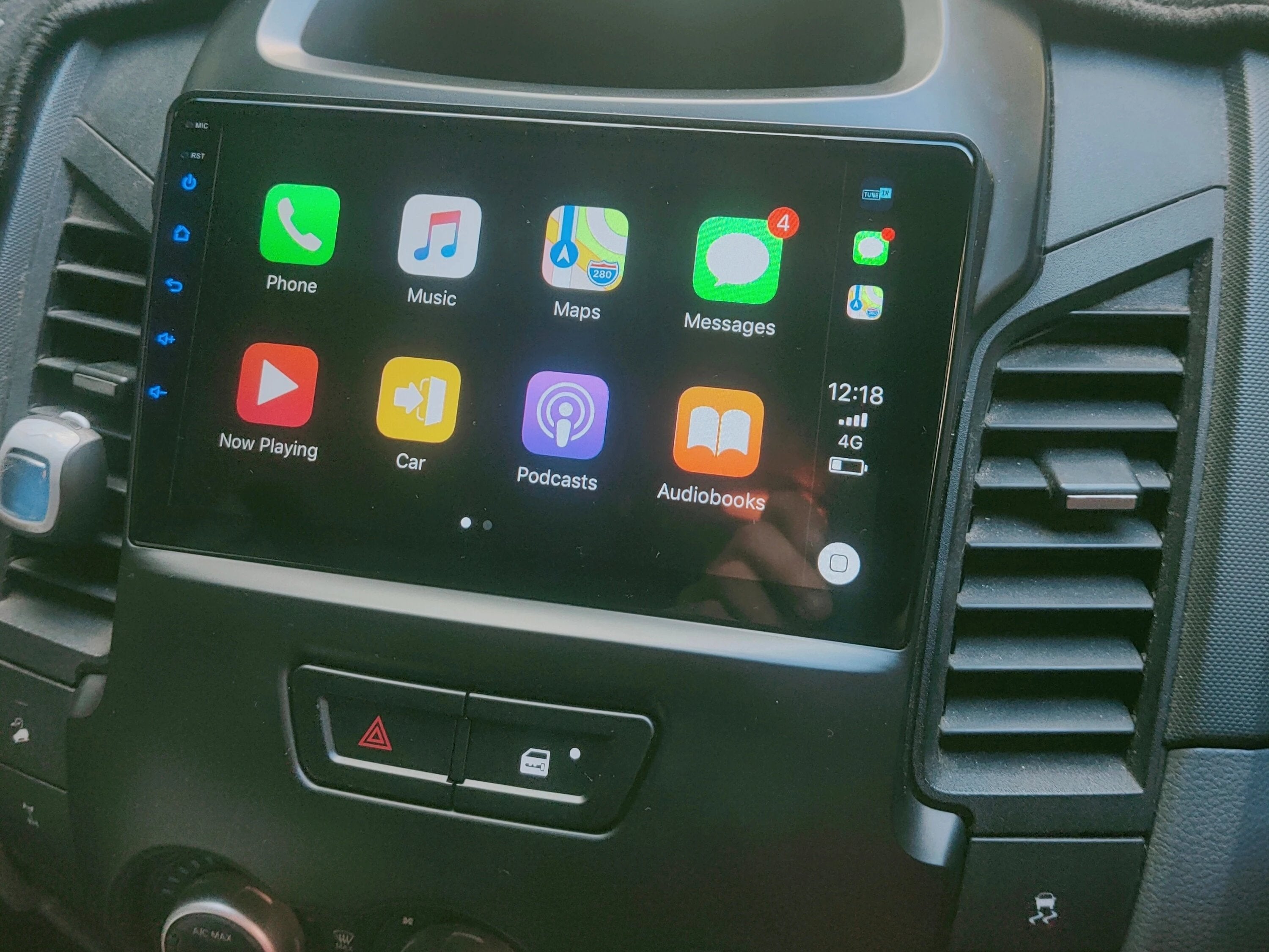 TO SUIT FORD RANGER – EC Offroad