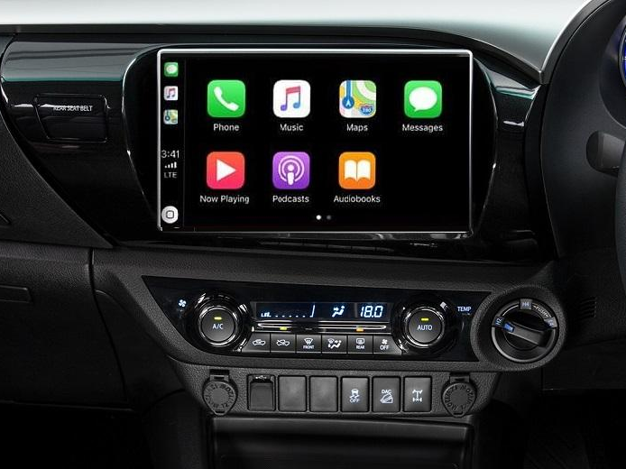 TO SUIT HILUX – EC Offroad