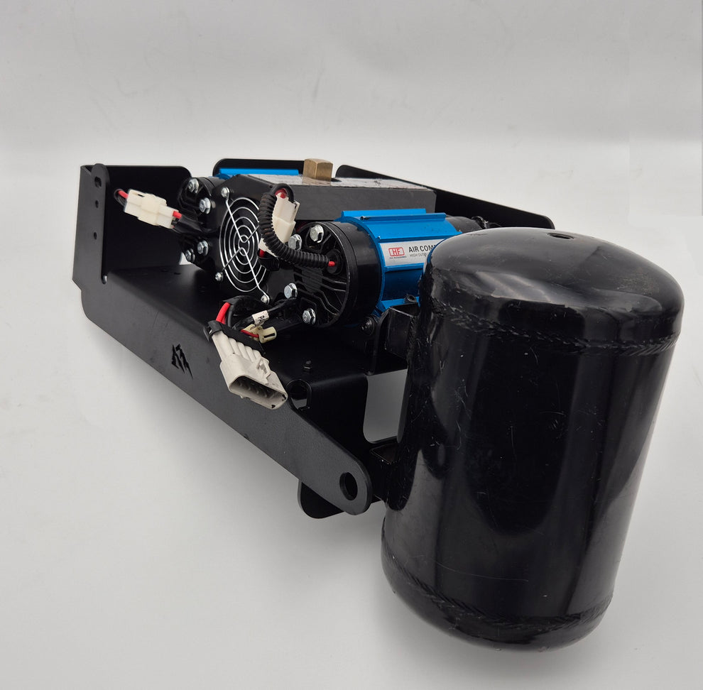 Tundra Rear Tub Fender Compressor Mount – EC Offroad
