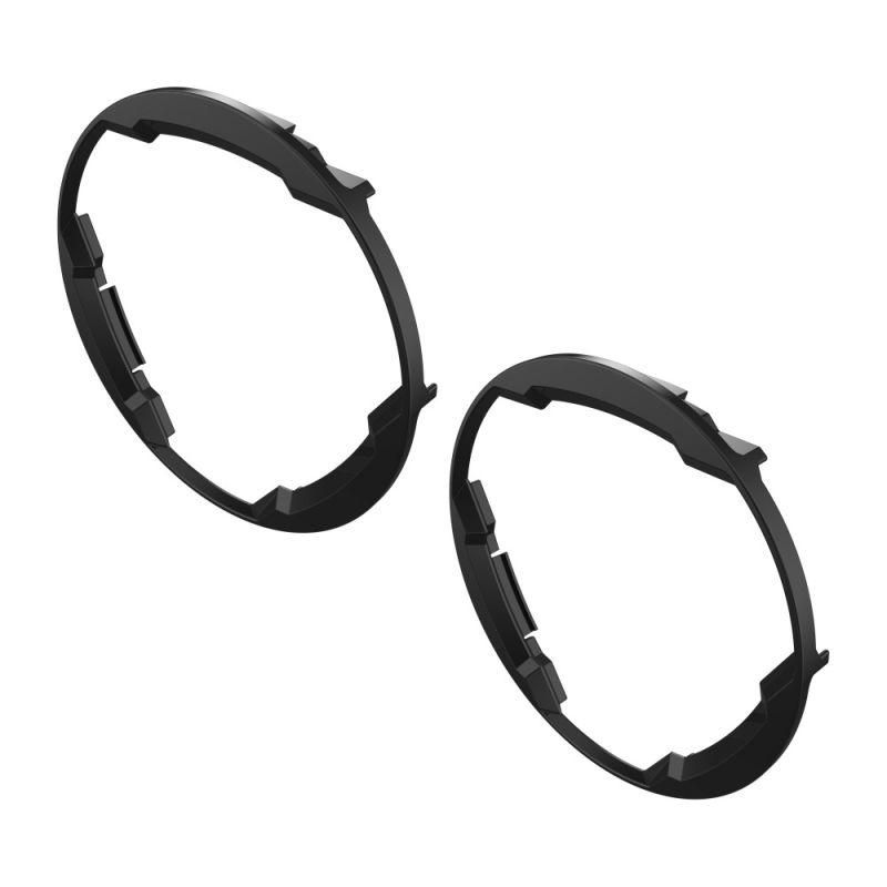 Round Universal Shrouds for FLEX ERA® 3 Lights - Pair – EC Offroad