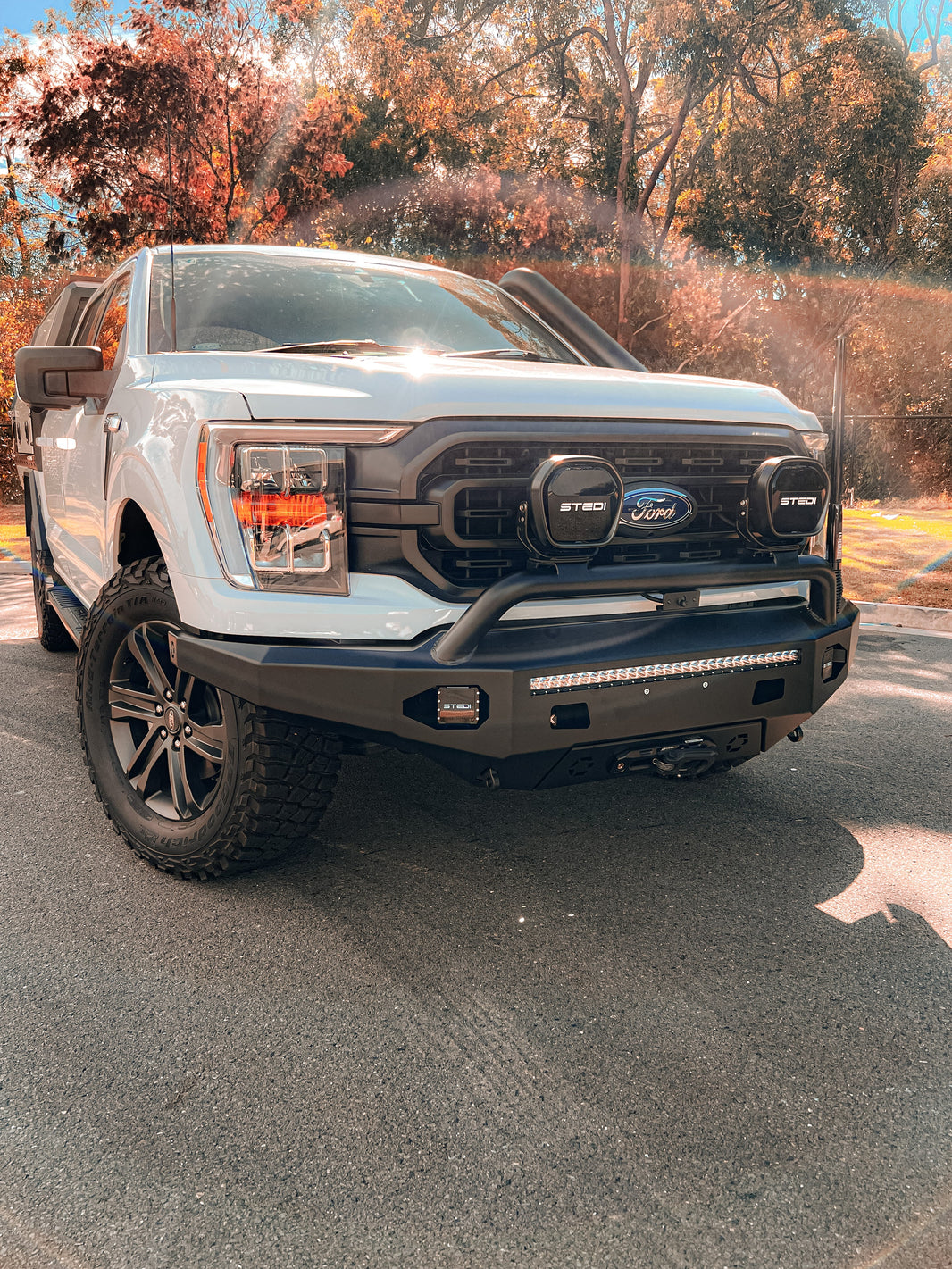 FORD F-TRUCK – EC Offroad