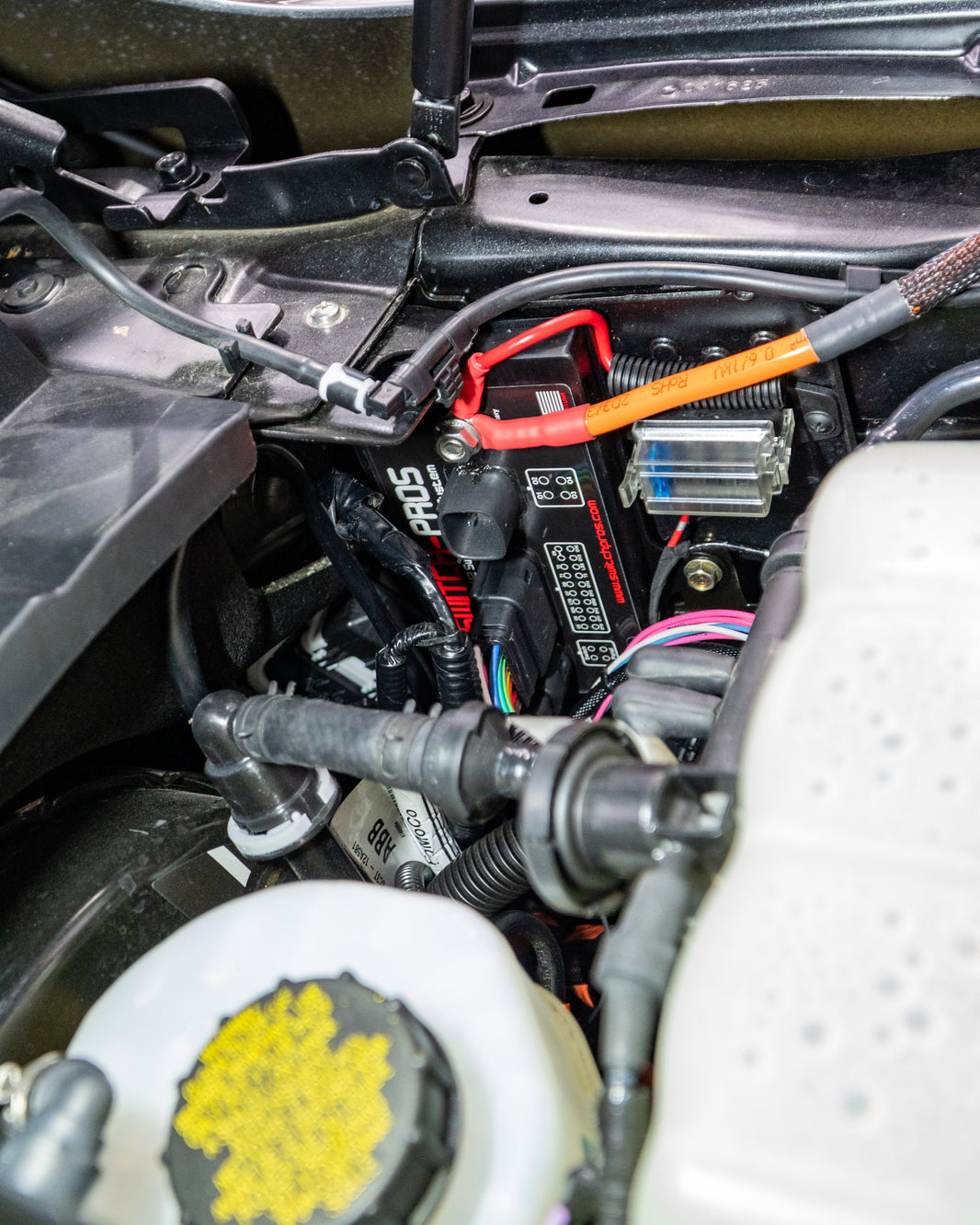 TO SUIT FORD F450 & F550 – EC Offroad
