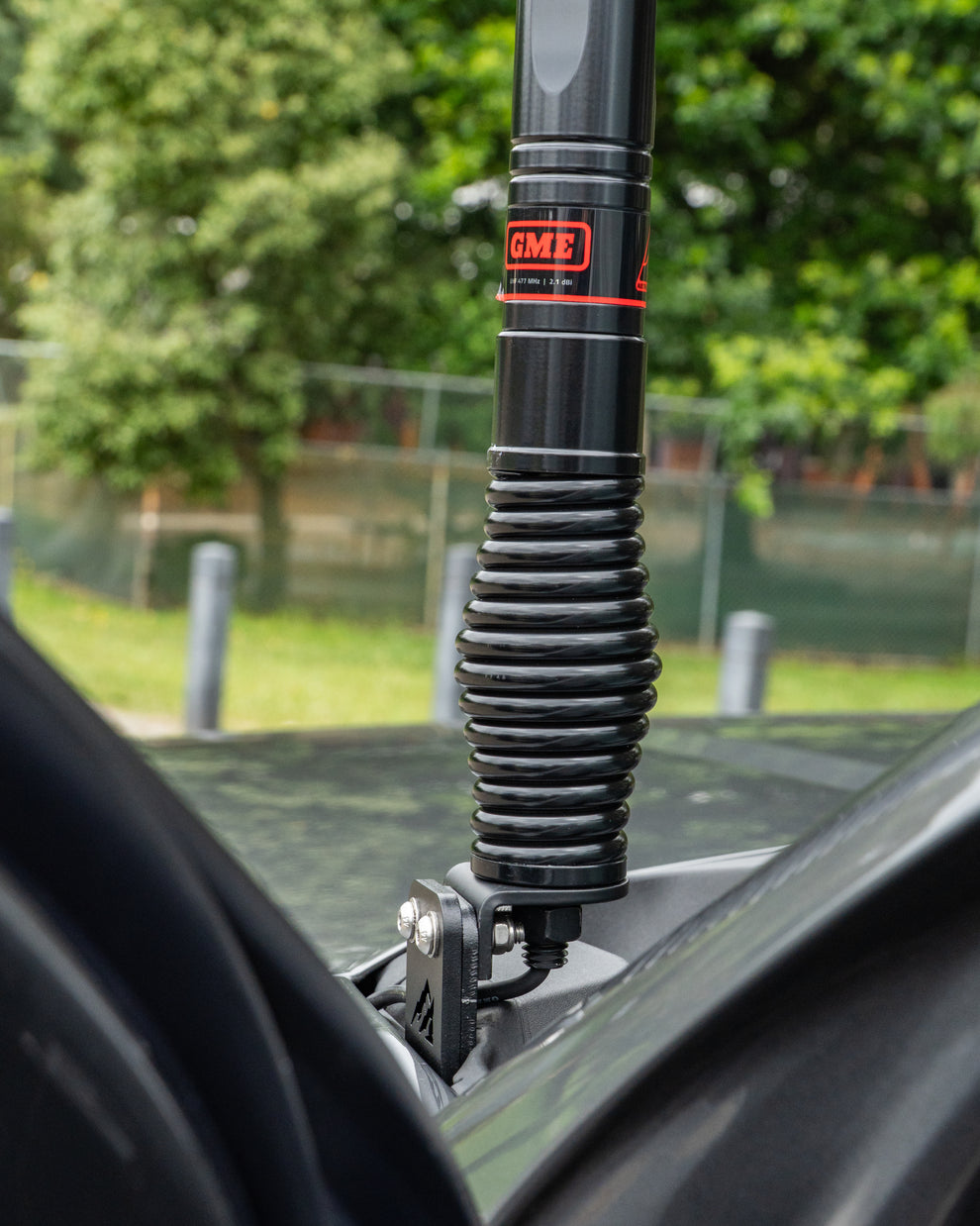 Antenna Bracket to suit Ford F250 / F350 / F450 / F550 - 2024 Onwards ...