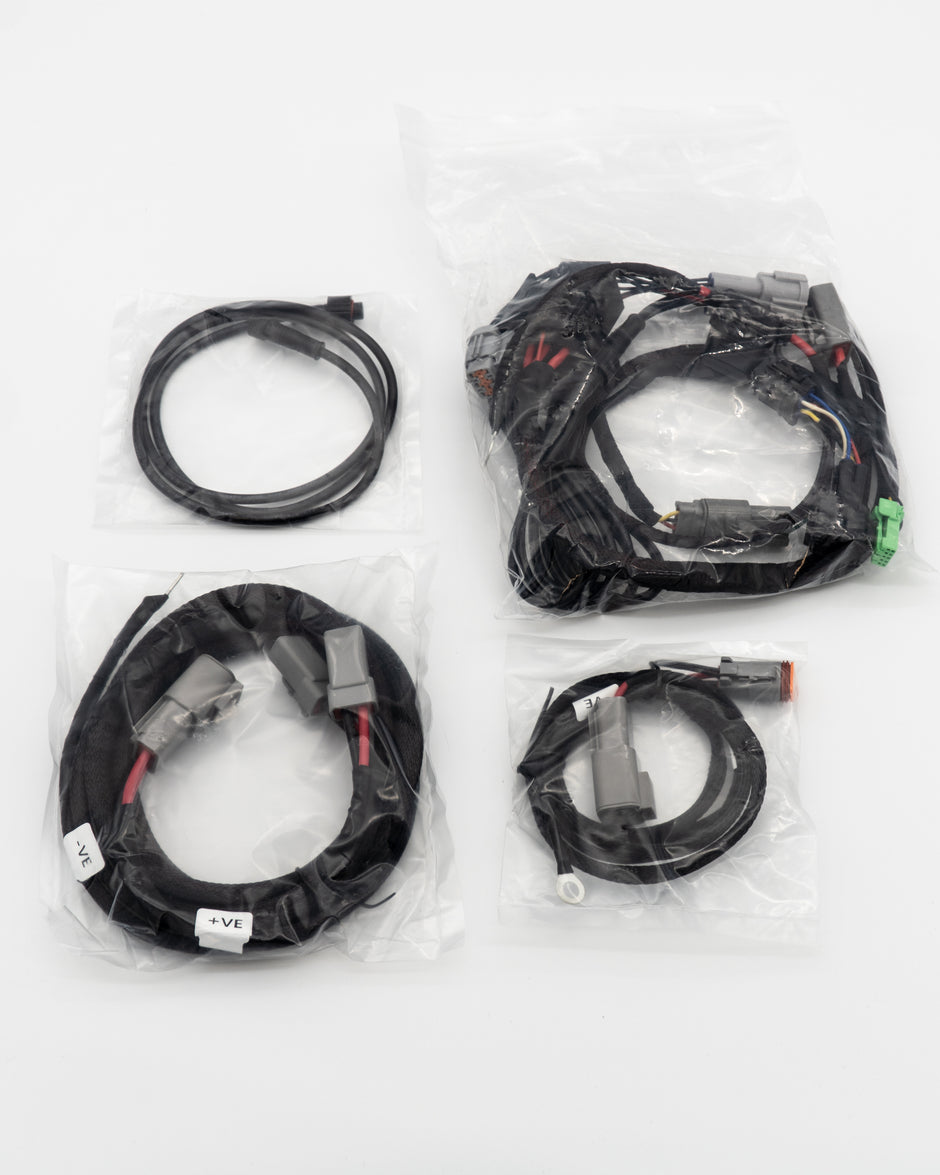 Y62 BUILD PACKAGE – EC Offroad