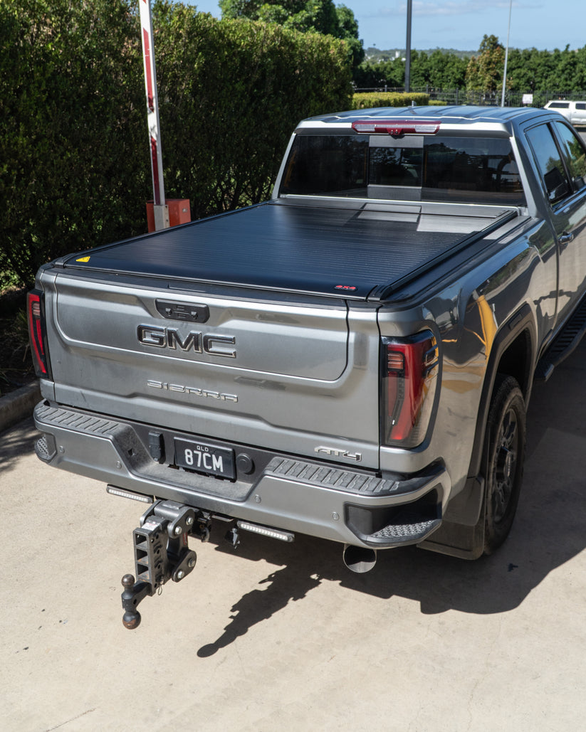 Roller Shutter to suit Chevrolet Silverado 2500 and GMC Trailboss ZR2 ...