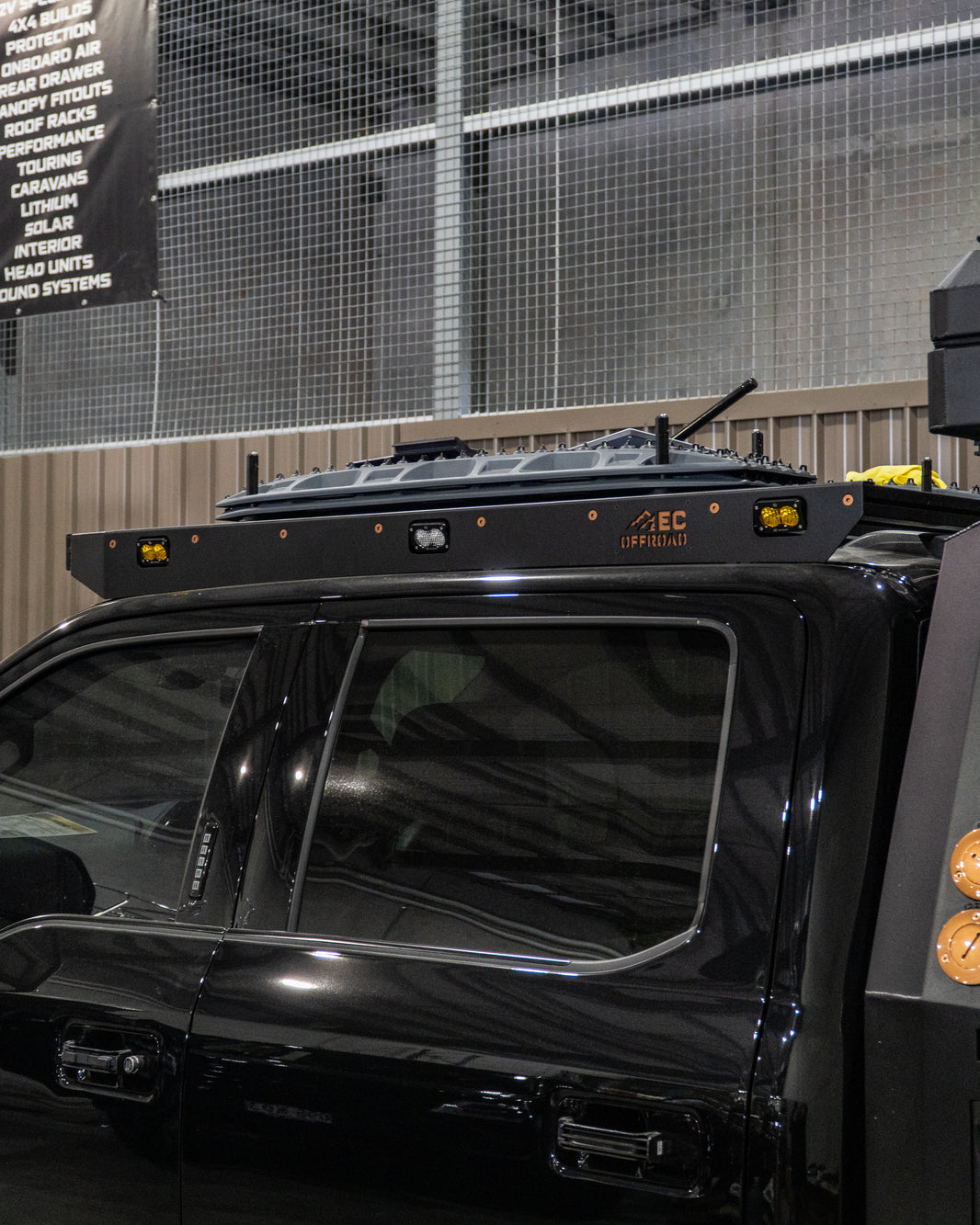 TO SUIT FORD F450 & F550 – EC Offroad