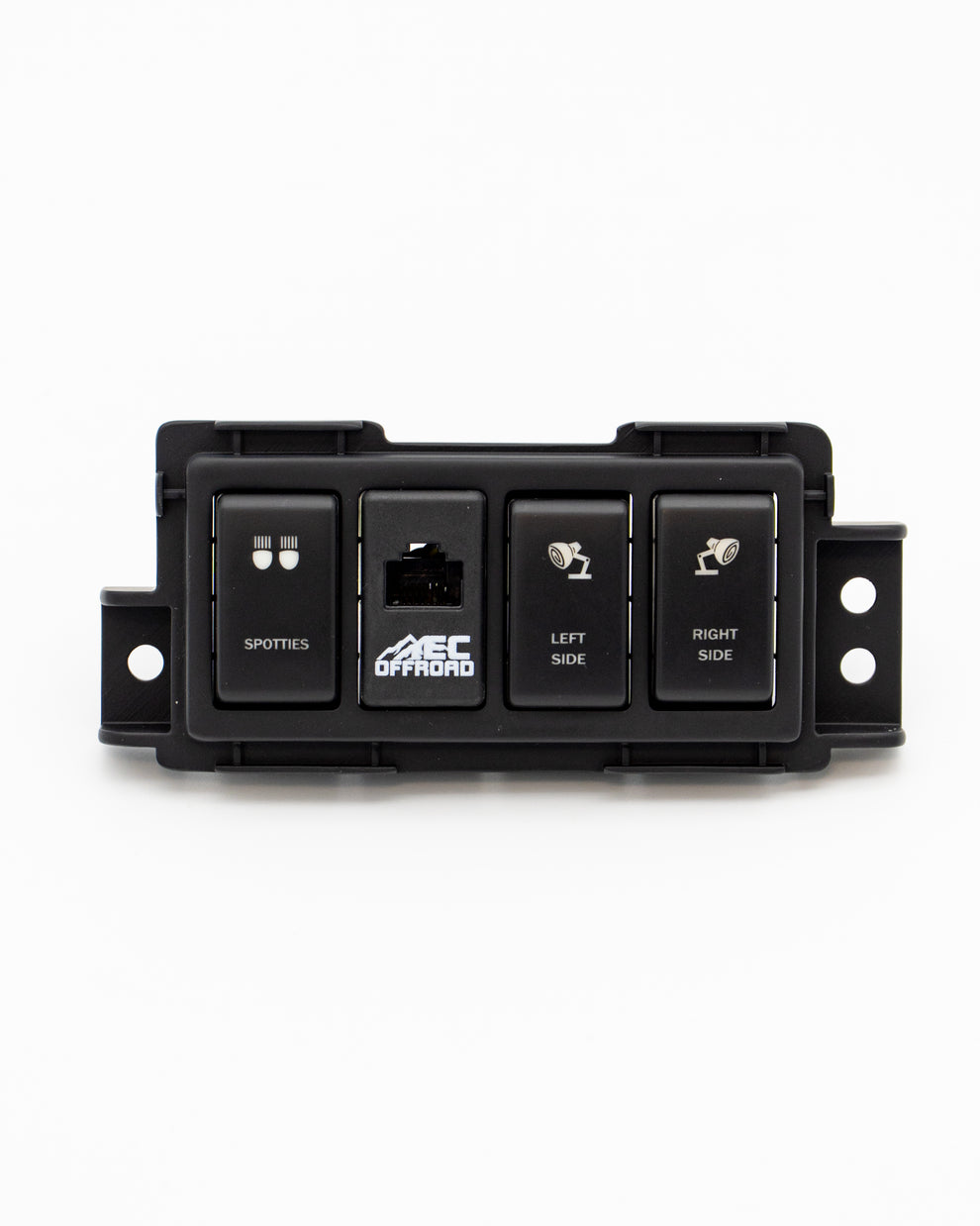 Switch Panel to suit Nissan Y62 Patrol 2025 Model – EC Offroad