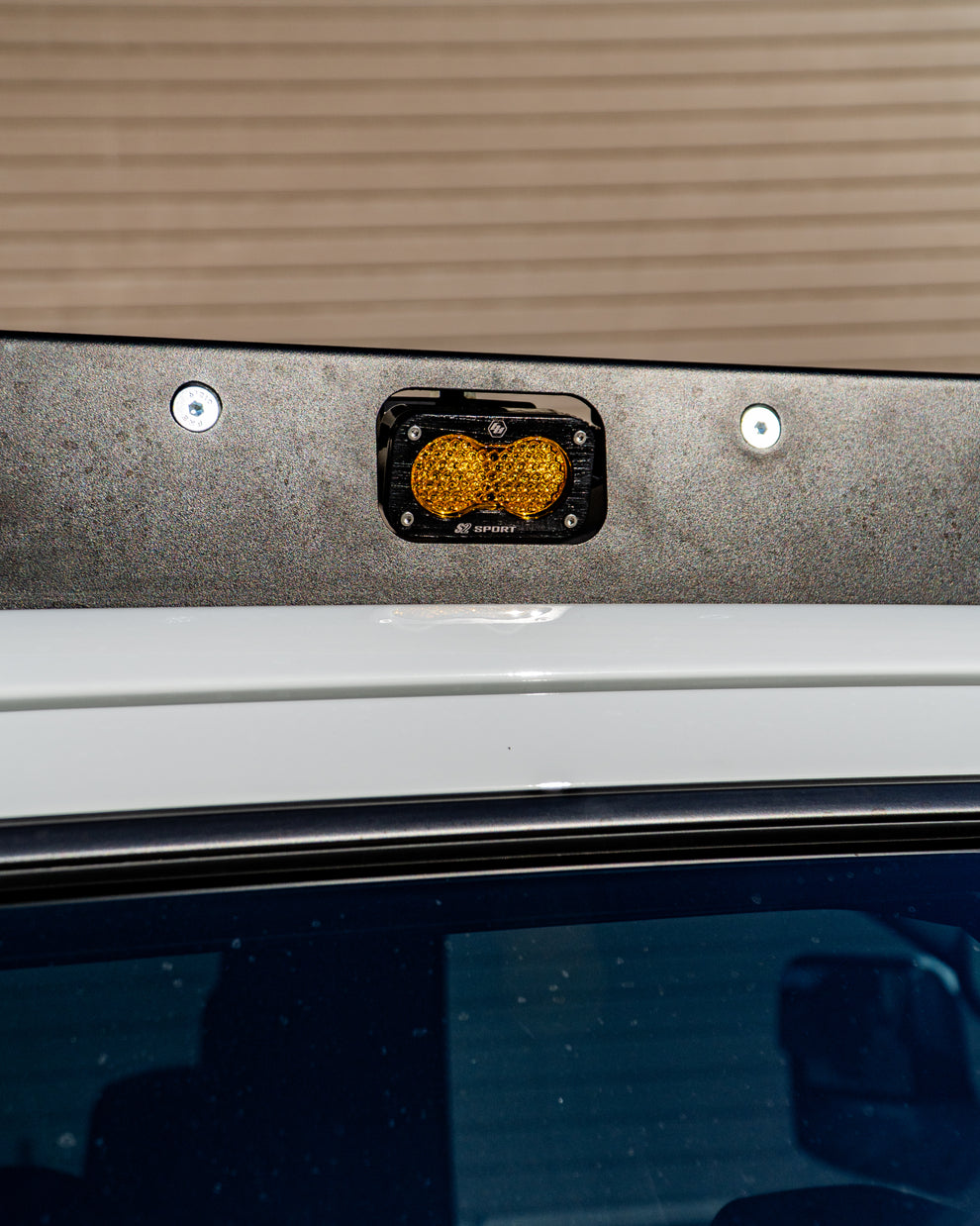 EC Offroad Roof Rack Lighting System to suit Chev 2500 HD / GMC Denali