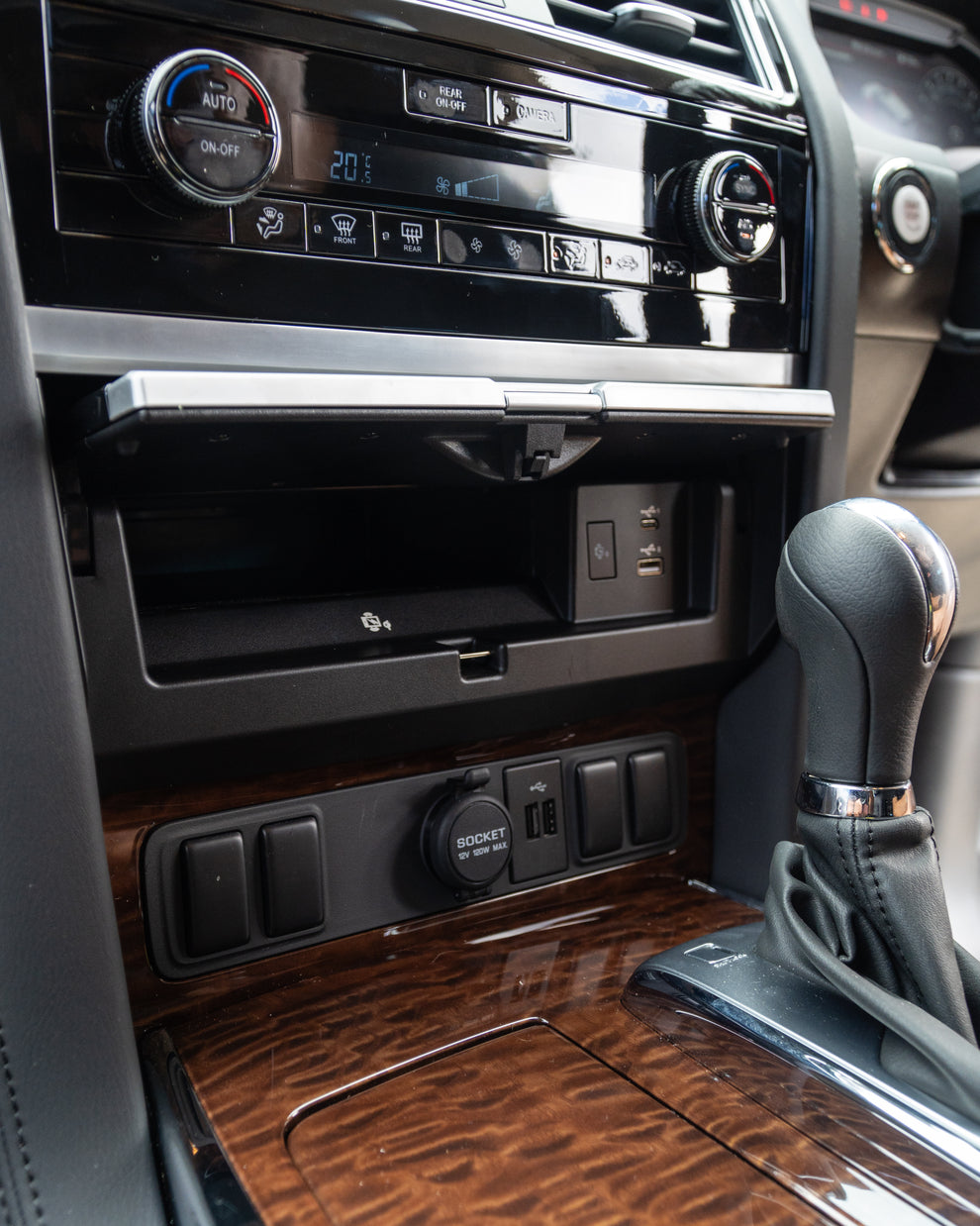 Android 12.3" Head Unit to Suit Y62 Patrol S5 – EC Offroad