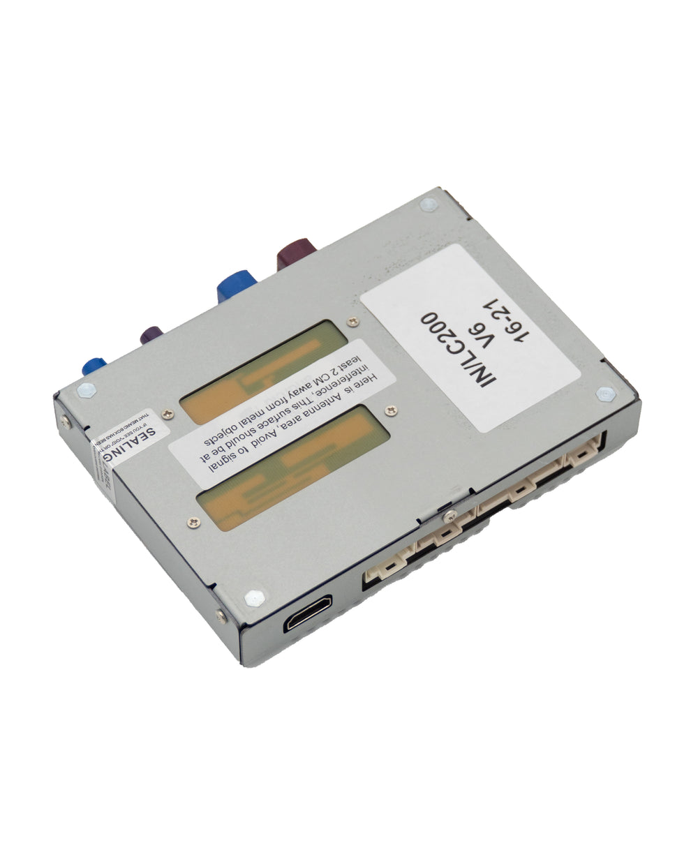 EC OFFROAD Interface Module to suit LandCruiser 200 series VX/SAHARA 2 ...