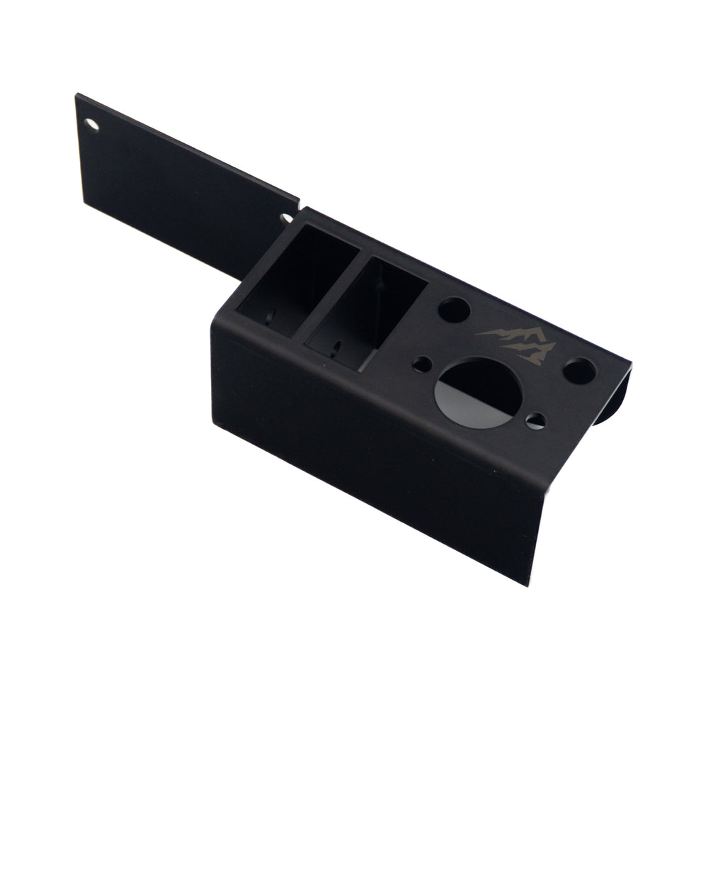 Right Hand Trailer Plug Bracket Attachment Universal – EC Offroad
