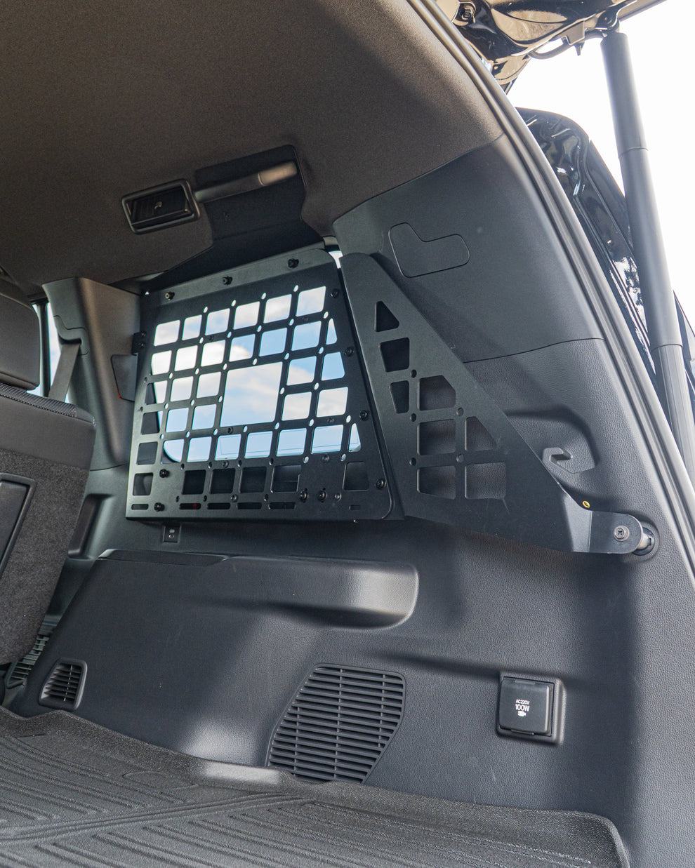 Molle Panel to suit Toyota LandCruiser Prado 250 Series (2024-2025 ...