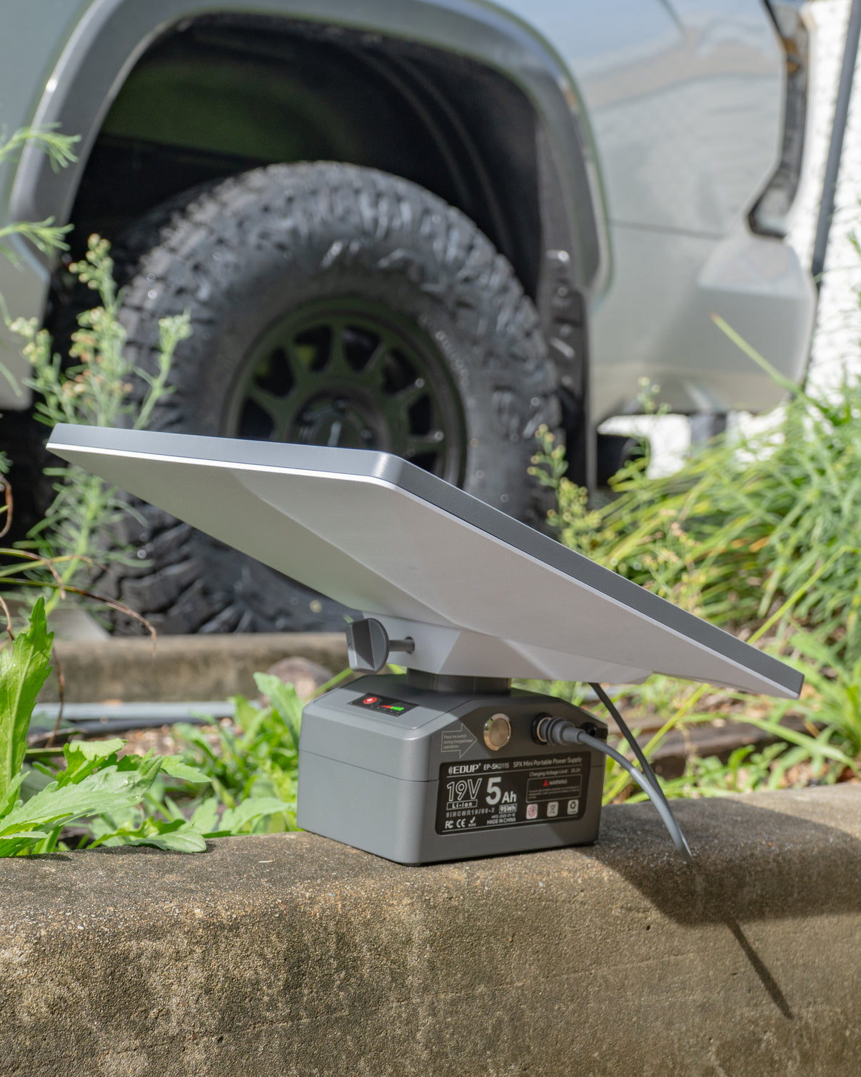 Portable Power Supply 95W Mini Portable Power Bank Battery to suit Sta ...