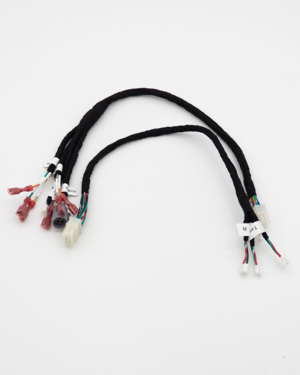 Compressor controls and Towpro Wiring Loom to suit Y62 Nissan Patrol ...