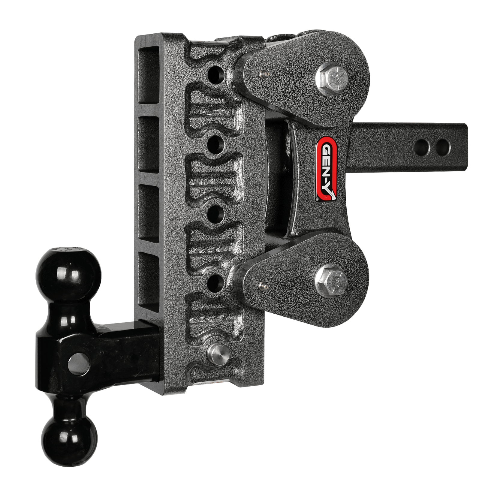 GEN-Y HITCH BOSS Torsion Flex Hitch 4500kg 2" Receiver – EC Offroad
