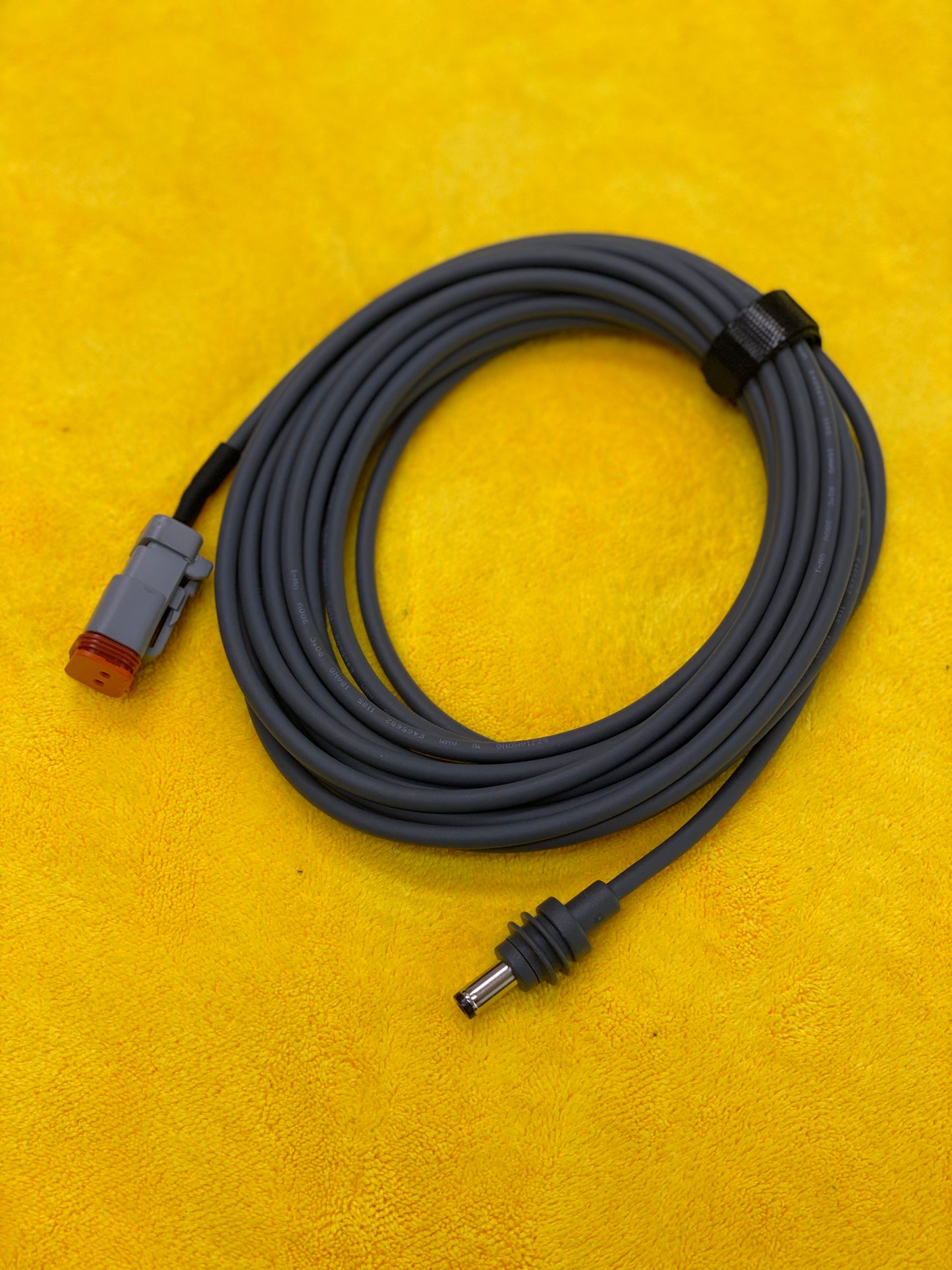 Traveller pack Power cable kit to suit Starlink 12v keeping OEM 30 Vol ...
