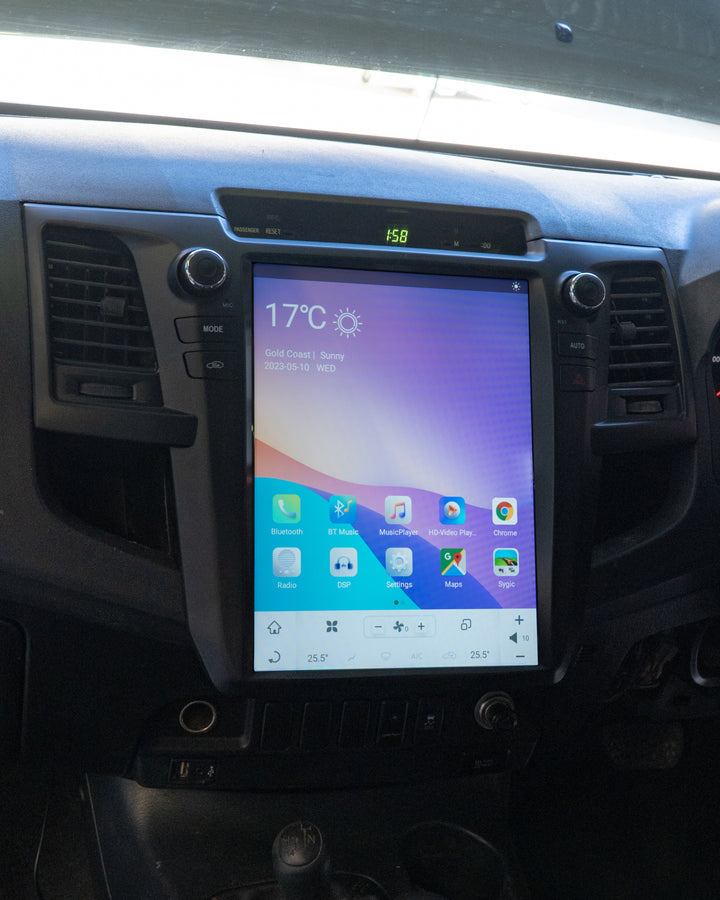 HILUX – EC Offroad