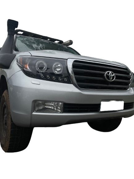 Headlights to Suit 200 Series Pre Facelift – EC Offroad