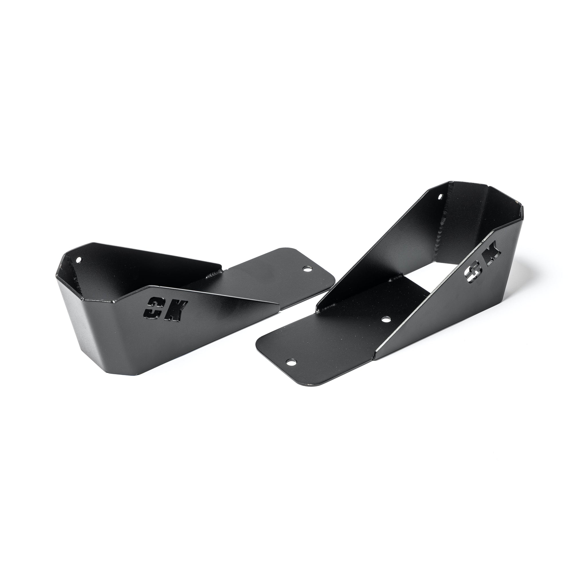 Ram 2500 Outback Kitters Rear Shock Guards – EC Offroad