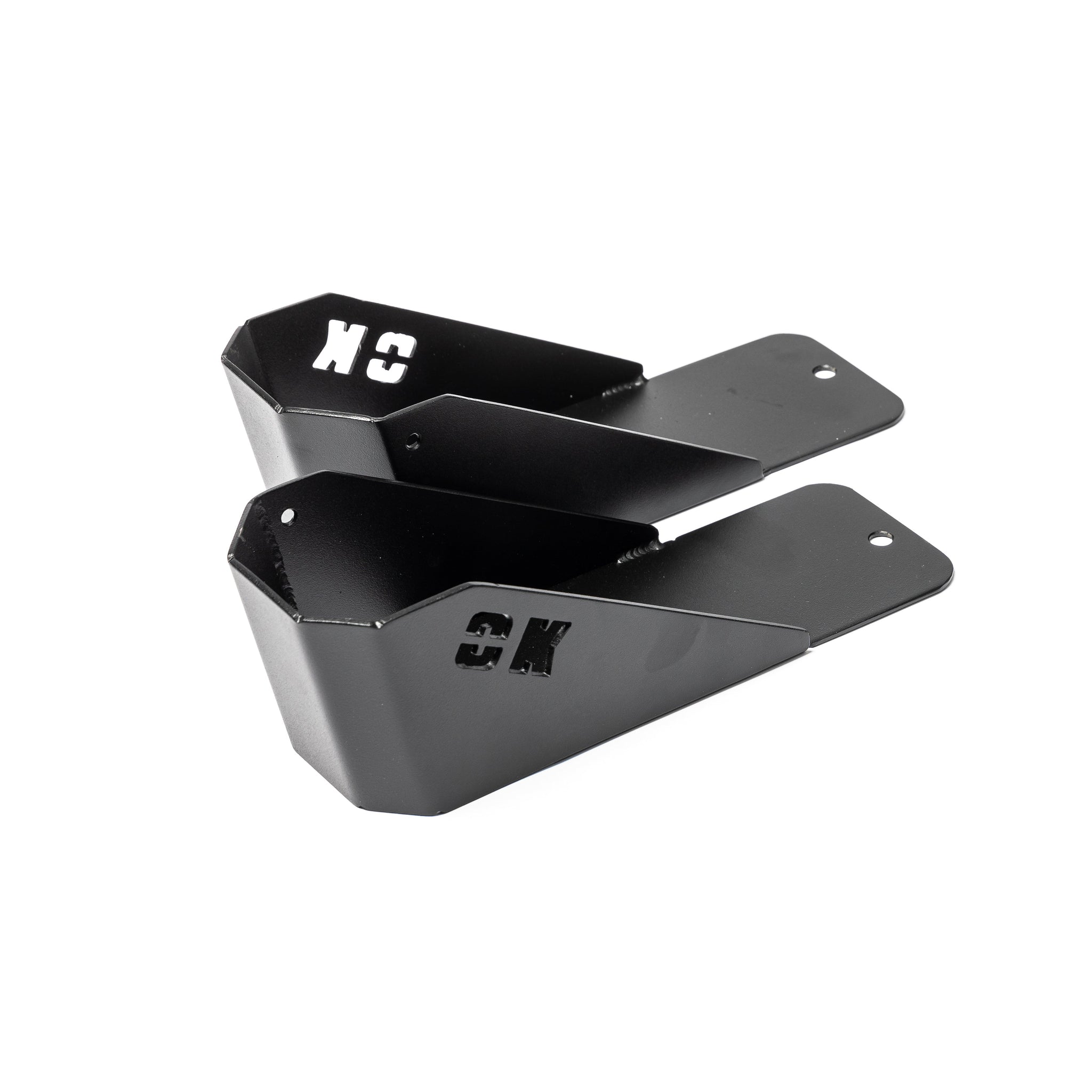 Ram 2500 Outback Kitters Rear Shock Guards – EC Offroad