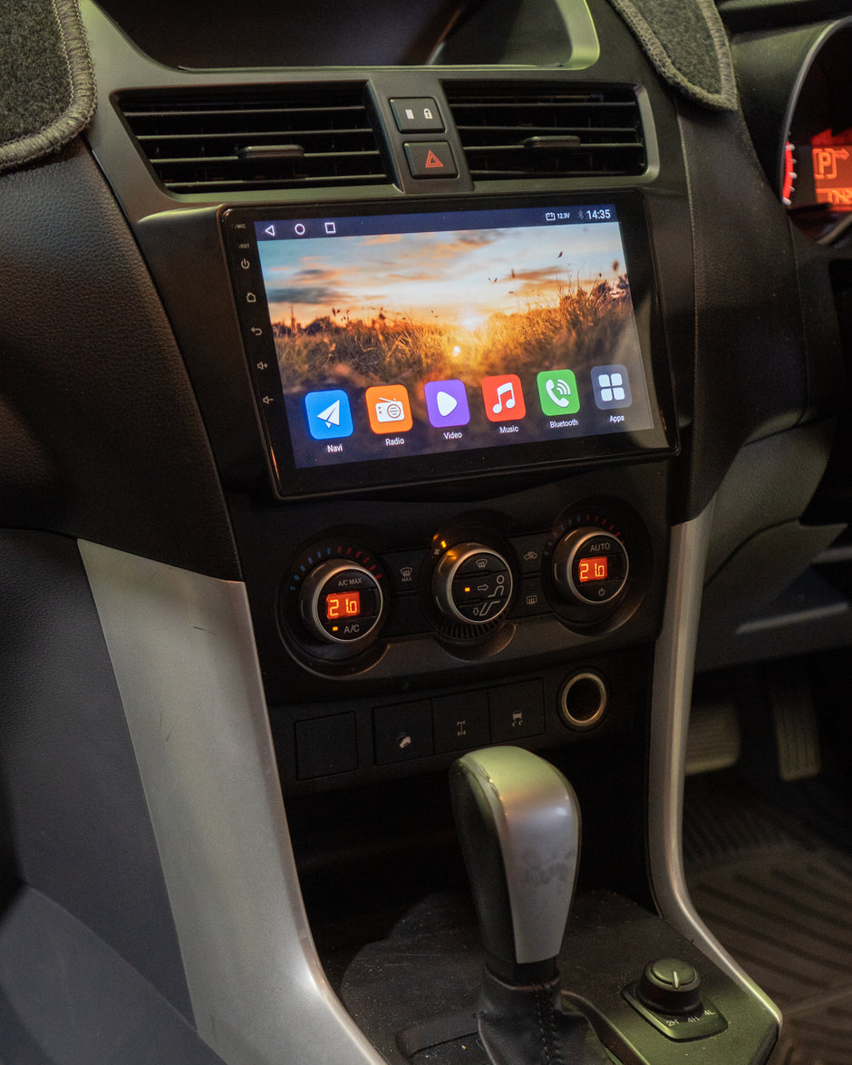 Car Android Head Units Touch Screen Multimedia Systems GPS Navigation ...