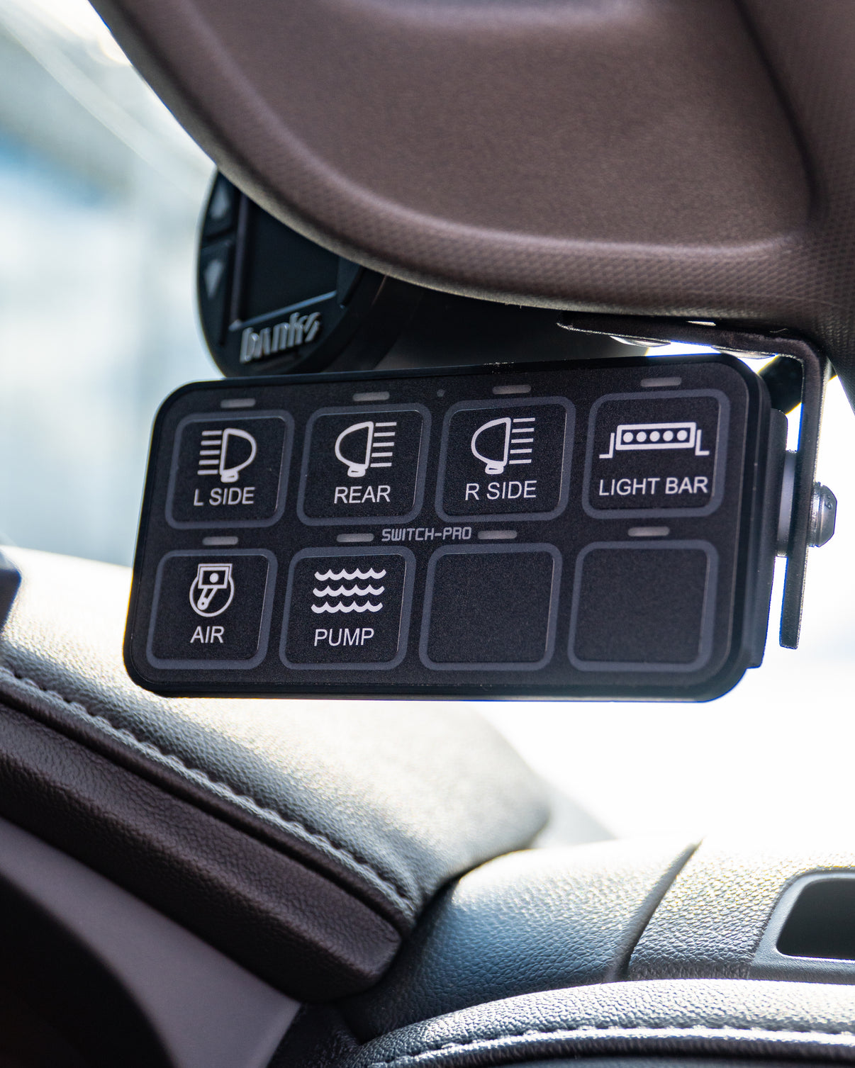 Switch Pros SP9100 SWITCH PANEL POWER SYSTEM – EC Offroad