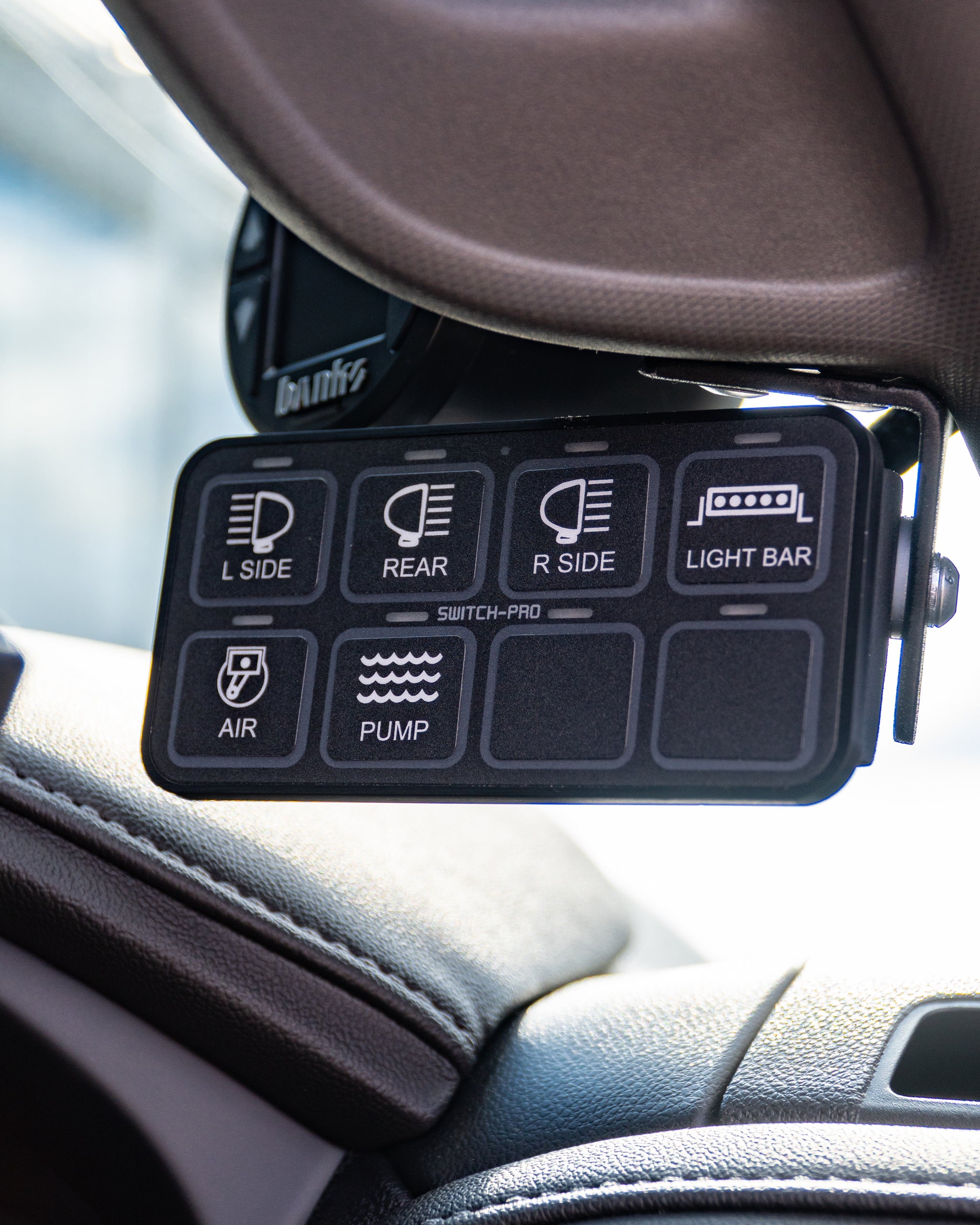 Switch Pros SP9100 SWITCH PANEL POWER SYSTEM – EC Offroad