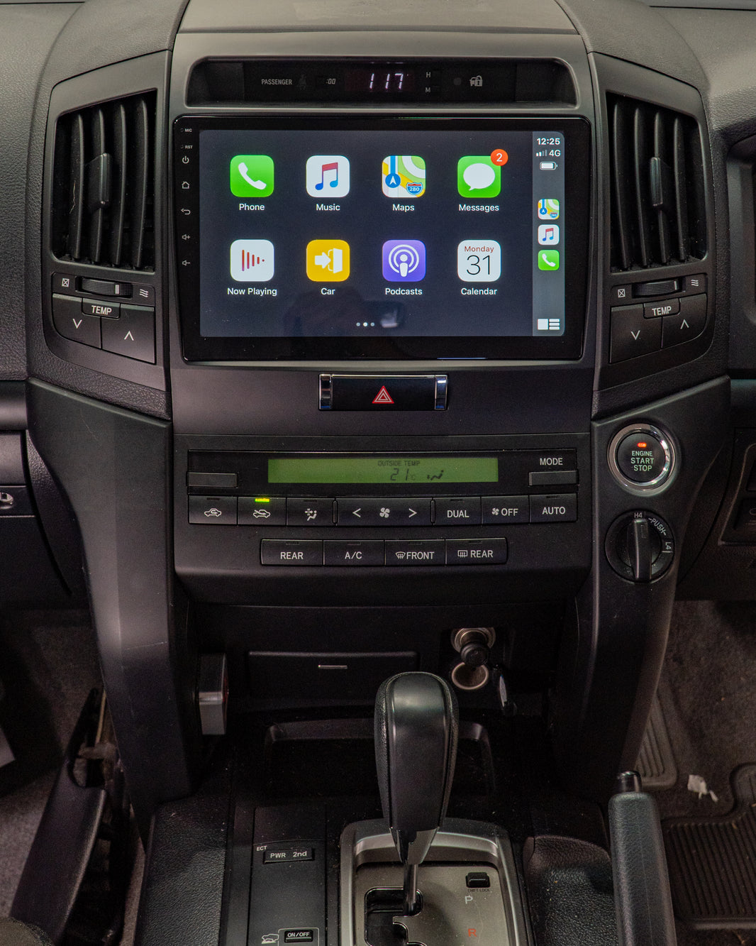 Car Android Head Units Touch Screen Multimedia Systems GPS Navigation ...