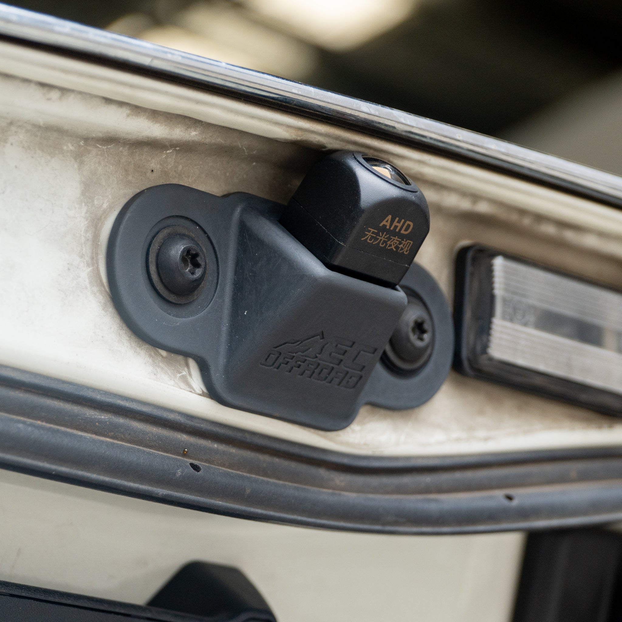 Camera Mount to suit 200 Series Landcruiser AHD Camera – EC Offroad