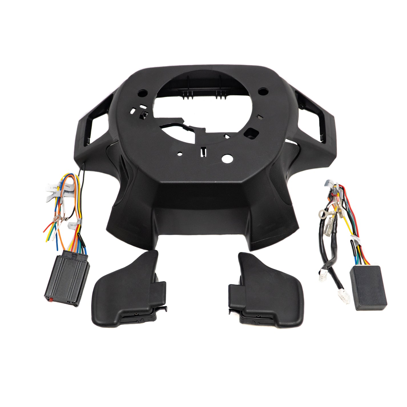 Paddle Shift kit to suit LC200 2016+ – EC Offroad