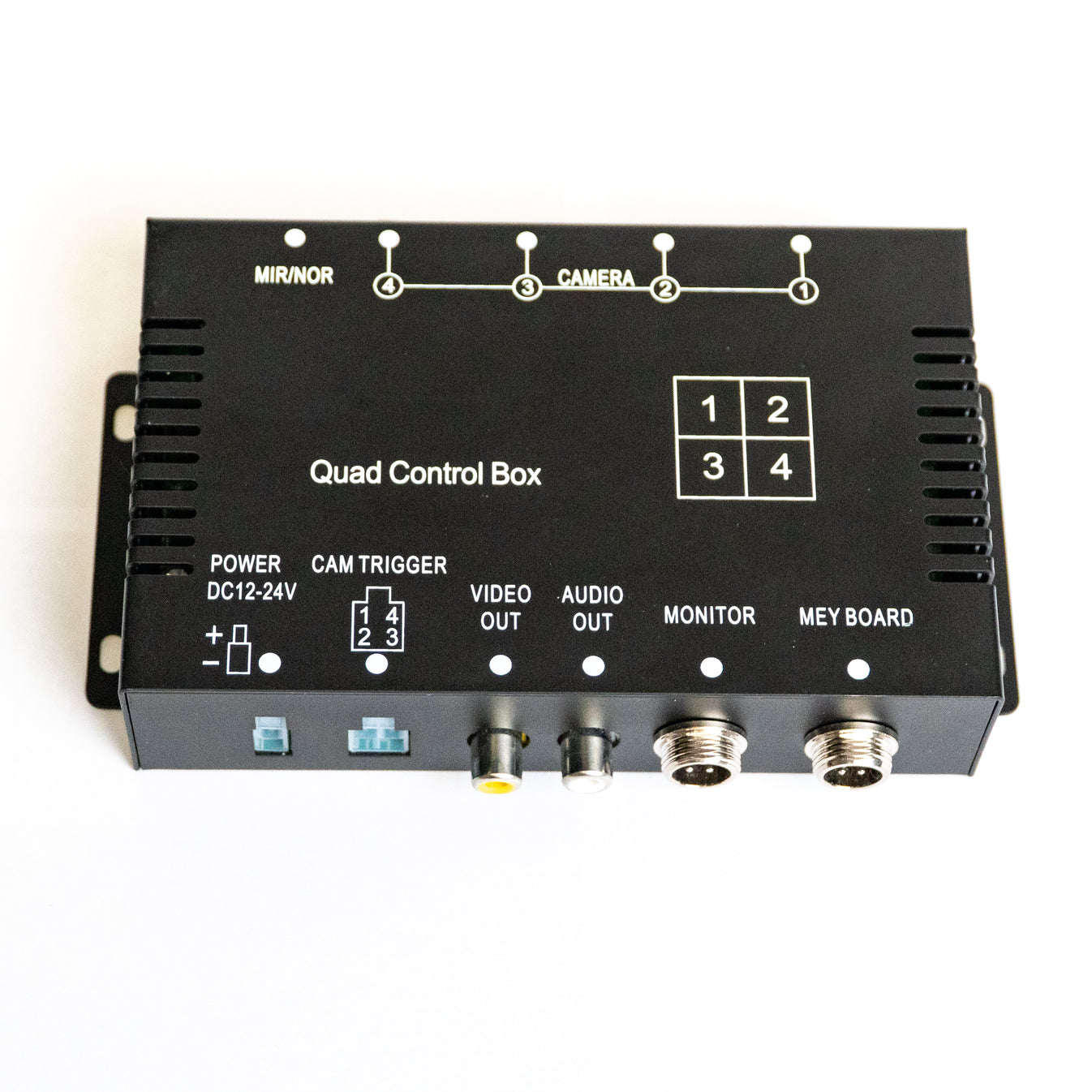 MULTIPLE CAMERA SWITCH BOX – EC Offroad