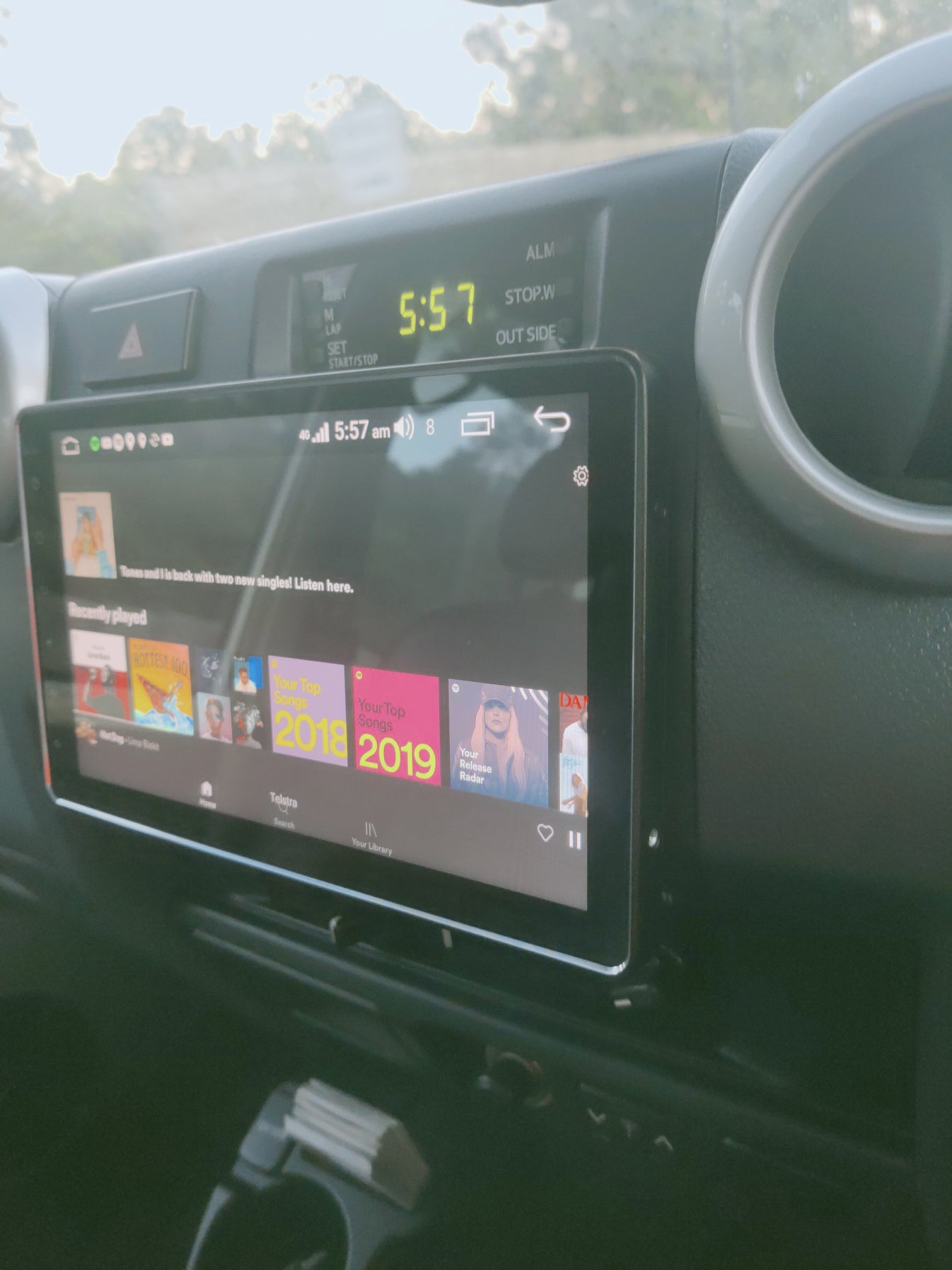 9 inch Universal Multimedia Head unit Android WIRELESS CAR PLAY – EC ...