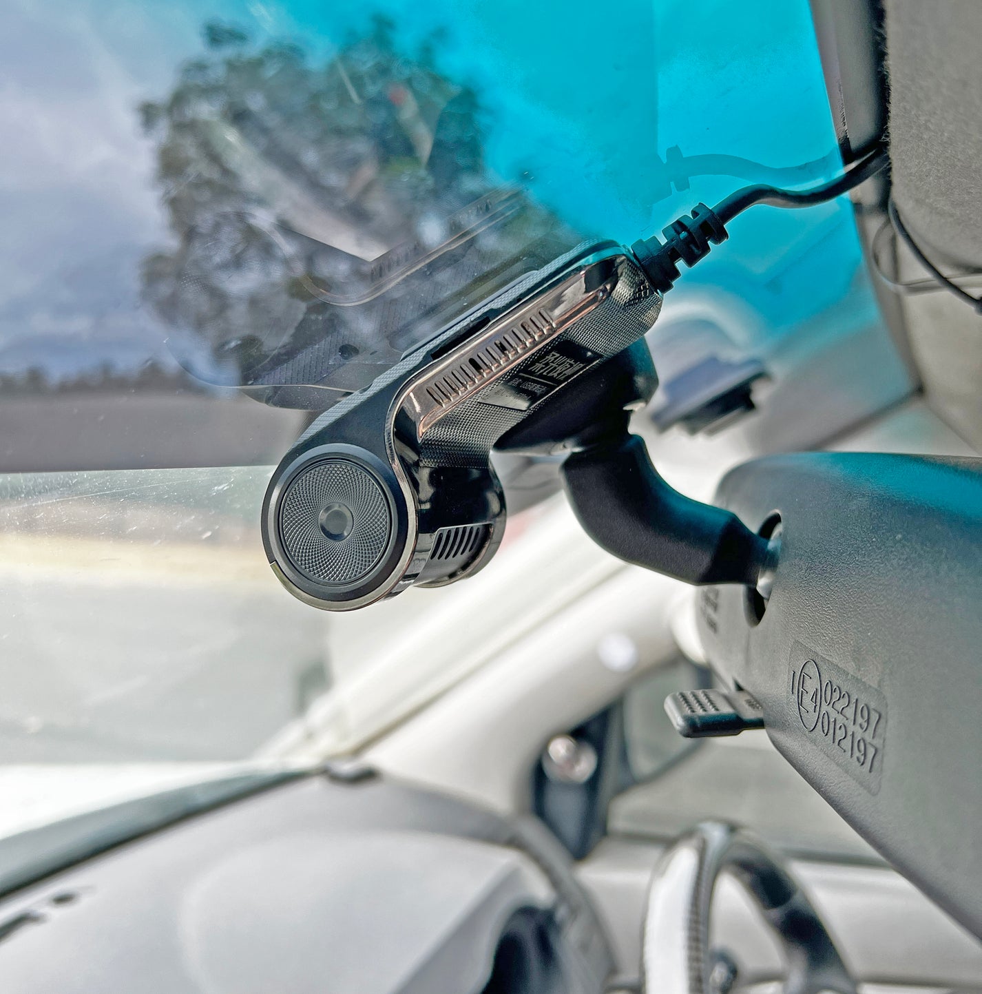 Android Dash Cam – EC Offroad