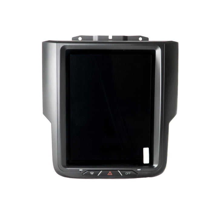 Head Unit To Suit Ram 1500 & 2500 Head Unit – EC Offroad