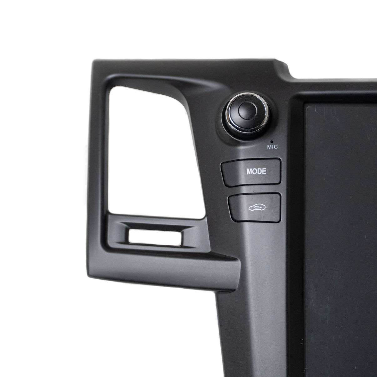 12 Inch Head Unit to Suit N70 Hilux with Digital Air Controls – EC Offroad