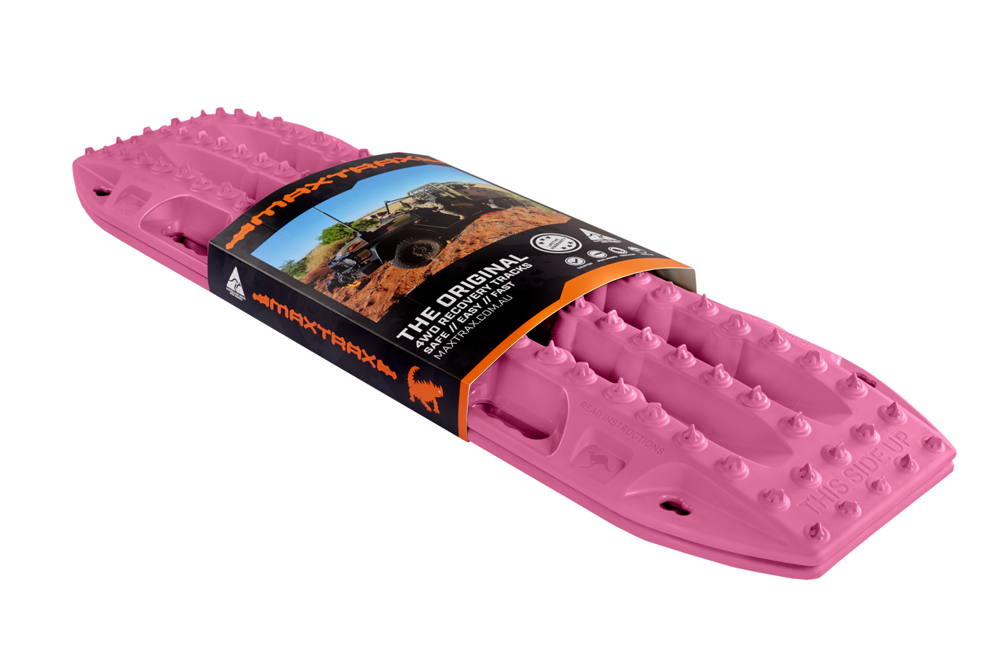 MAXTRAX MKII Pink – EC Offroad