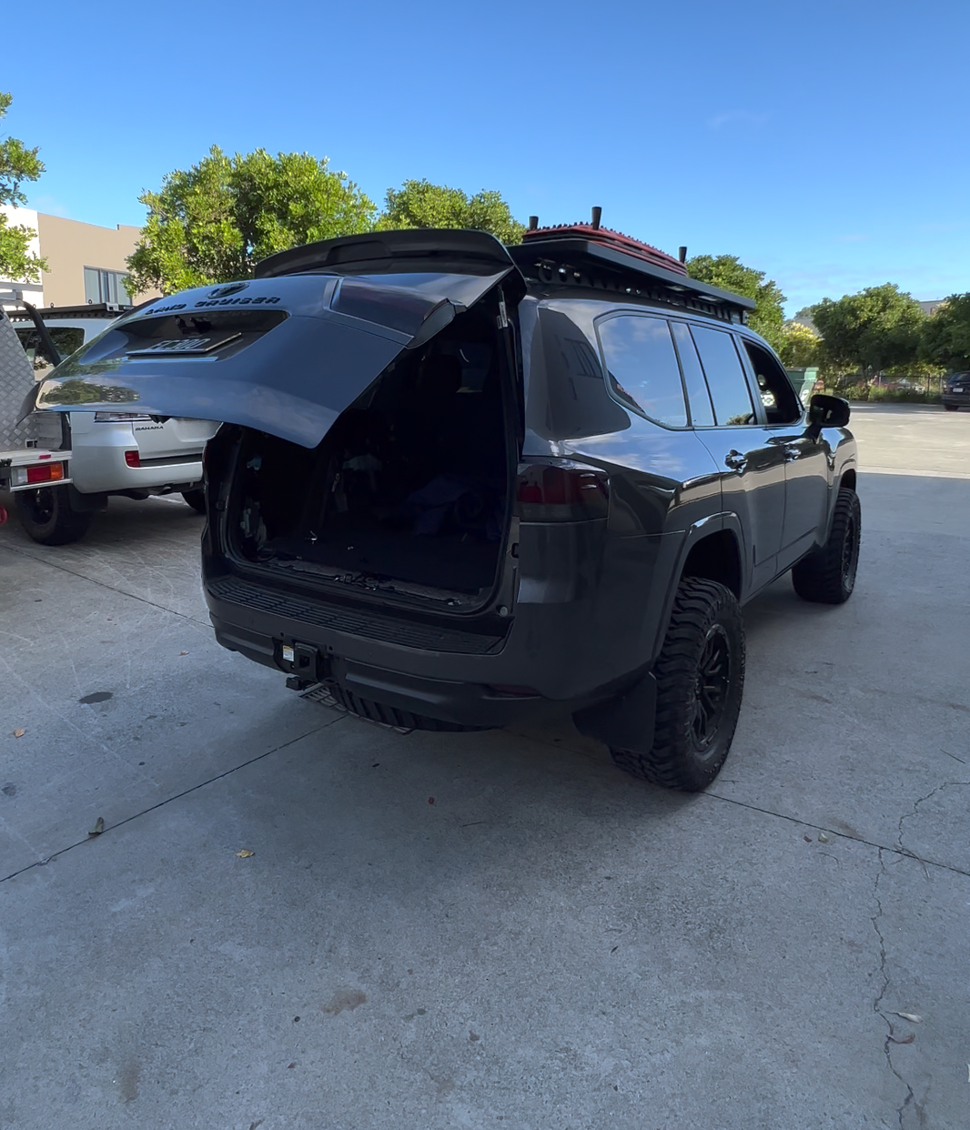 TO SUIT 300 SERIES LANDCRUISER – EC Offroad