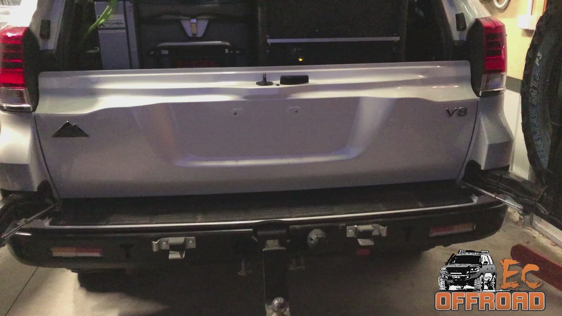 AUTOMATIC TAILGATE LIFTERS – EC Offroad