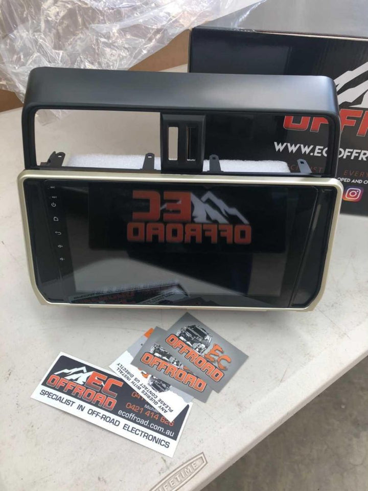 Car Android Head Units Touch Screen Multimedia Systems GPS Navigation ...